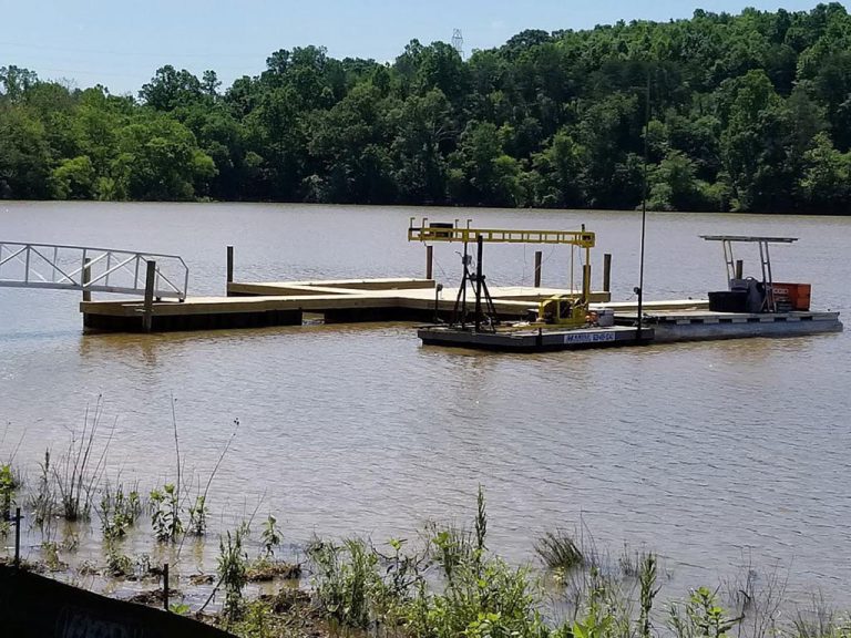 Docks & Boardwalks – Marine Construction, LLC