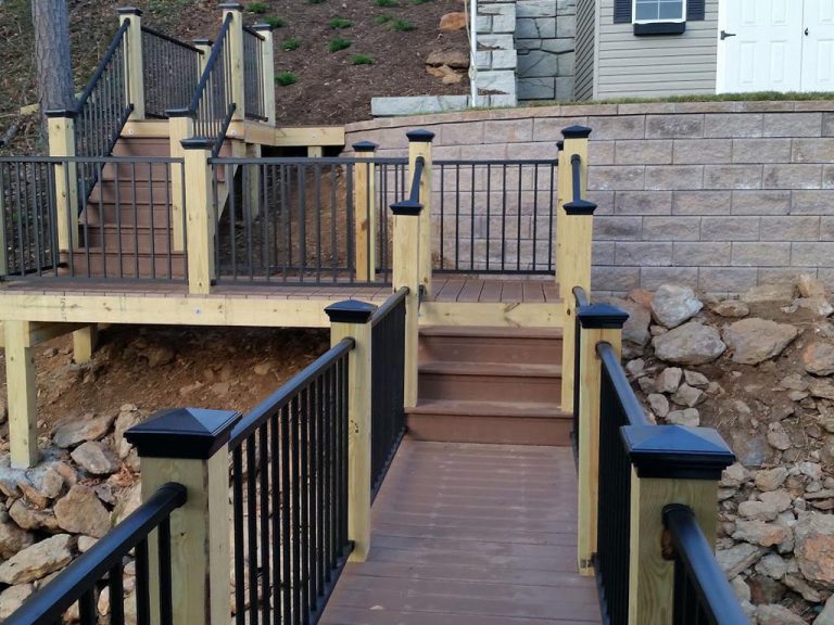 Docks & Boardwalks – Marine Construction, LLC