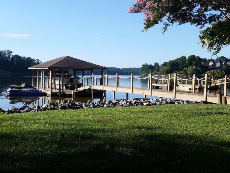 Docks & Boardwalks – Marine Construction, LLC