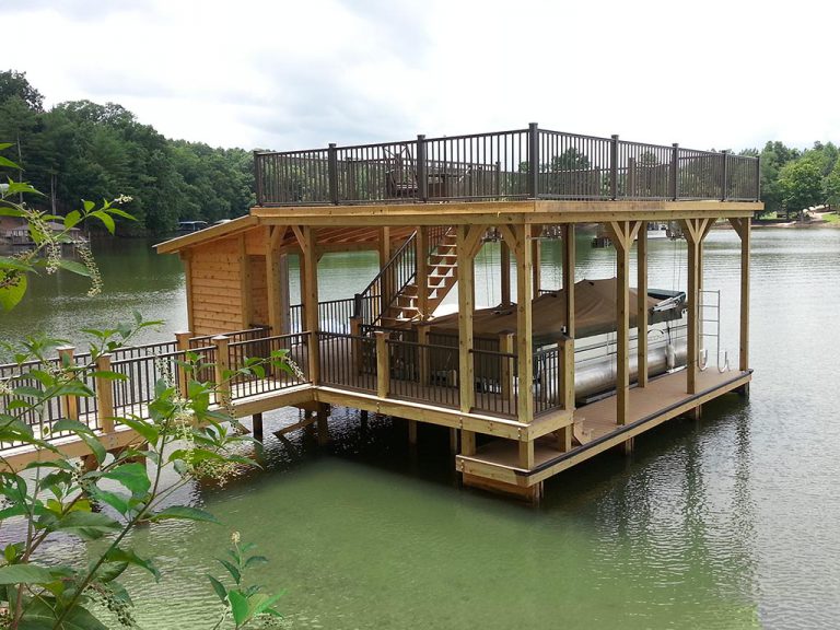 Docks & Boardwalks – Marine Construction, LLC