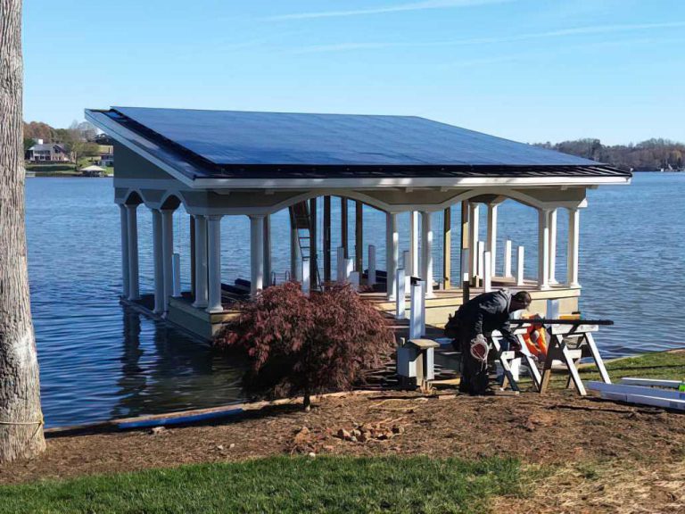 Docks & Boardwalks – Marine Construction, LLC