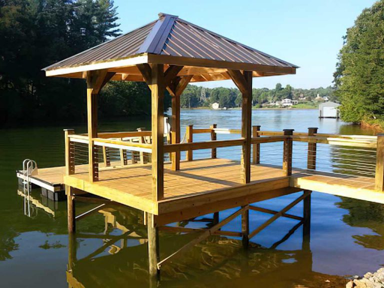 Docks & Boardwalks – Marine Construction, LLC