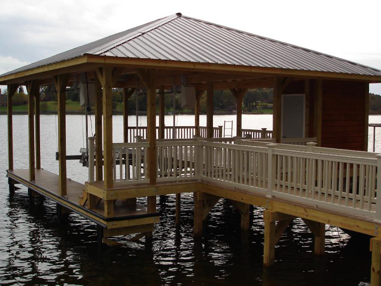 Docks & Boardwalks – Marine Construction, LLC