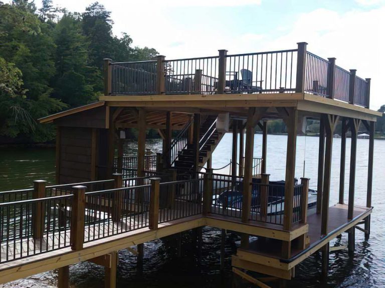 Docks & Boardwalks – Marine Construction, LLC