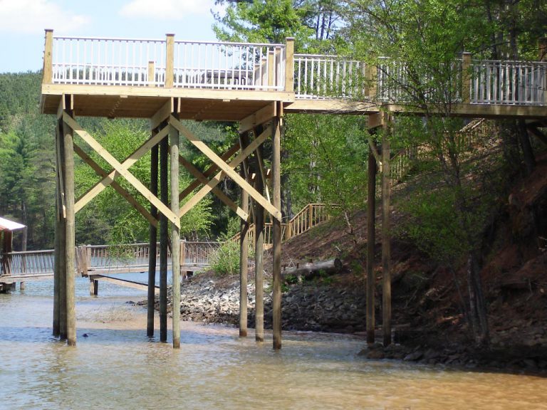 Docks & Boardwalks – Marine Construction, LLC